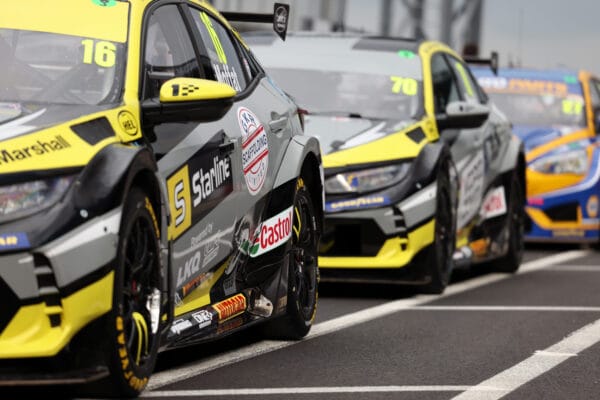 QUALIFYING: WATCH AGAIN • BTCC