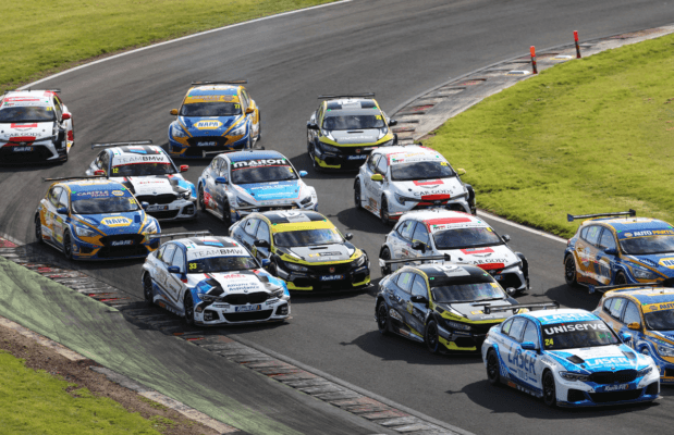 BTCC Qualifying LIVE On YouTube For UK Viewers • BTCC