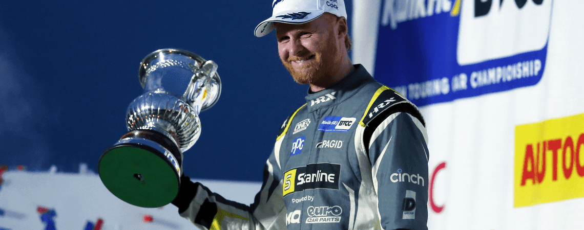 Independent Drivers • BTCC