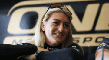 Driver Spotlight: Jade Edwards • BTCC
