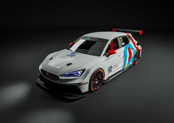 Scott Sumpton To Race In The BTCC With Restart Racing • BTCC