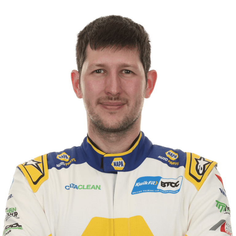 NAPA Racing UK • BTCC