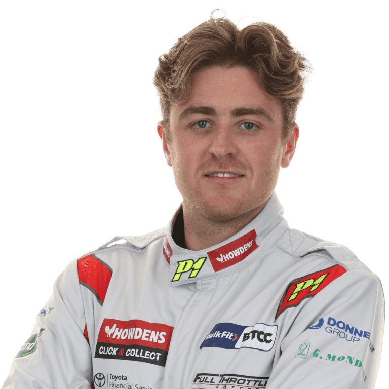 Andrew Watson • BTCC