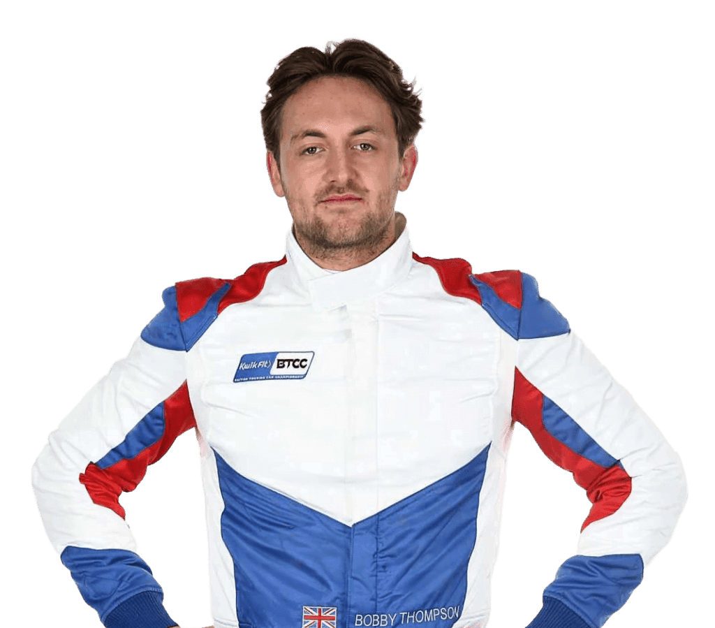 Bobby Thompson • BTCC