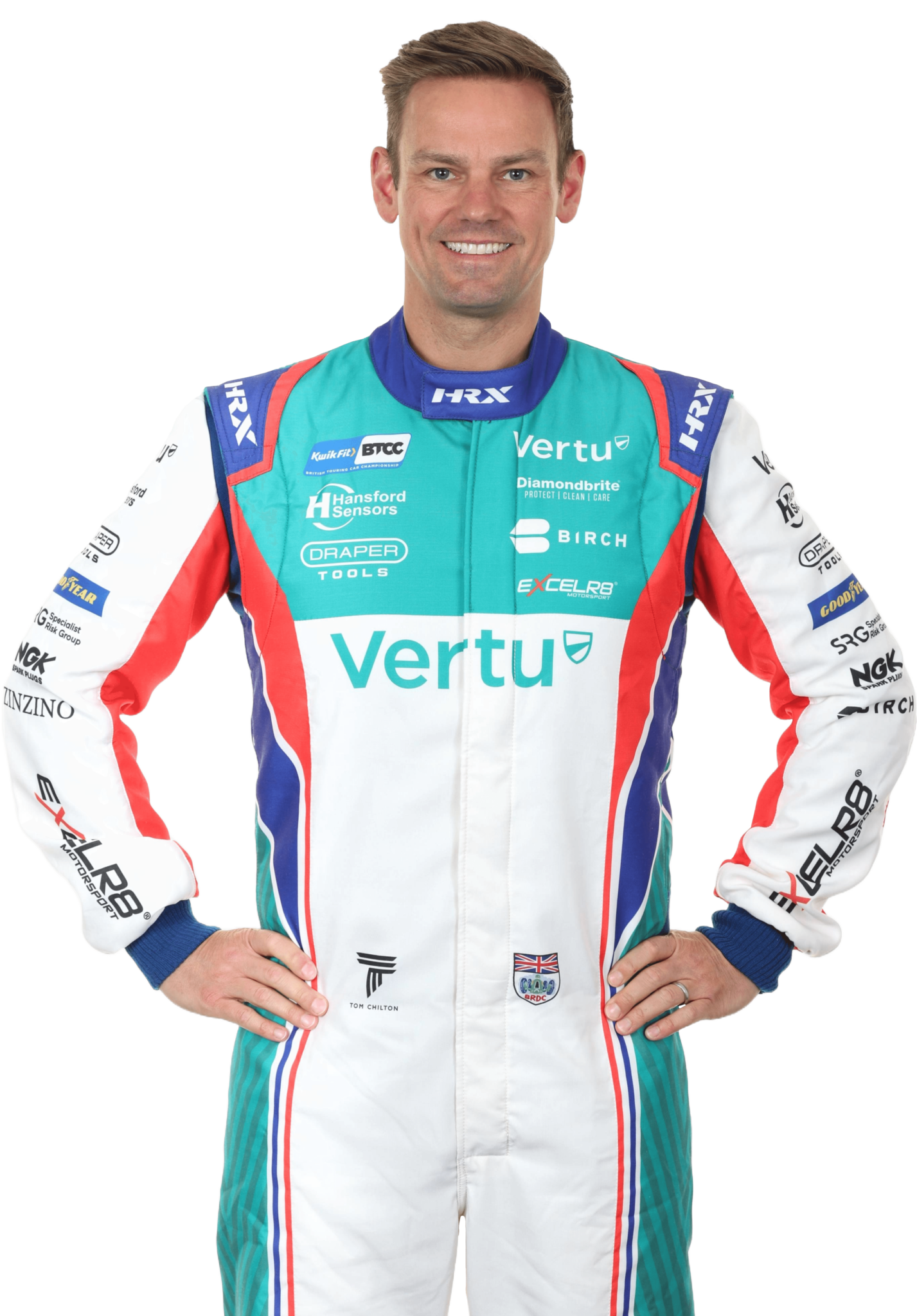 Tom Chilton • BTCC