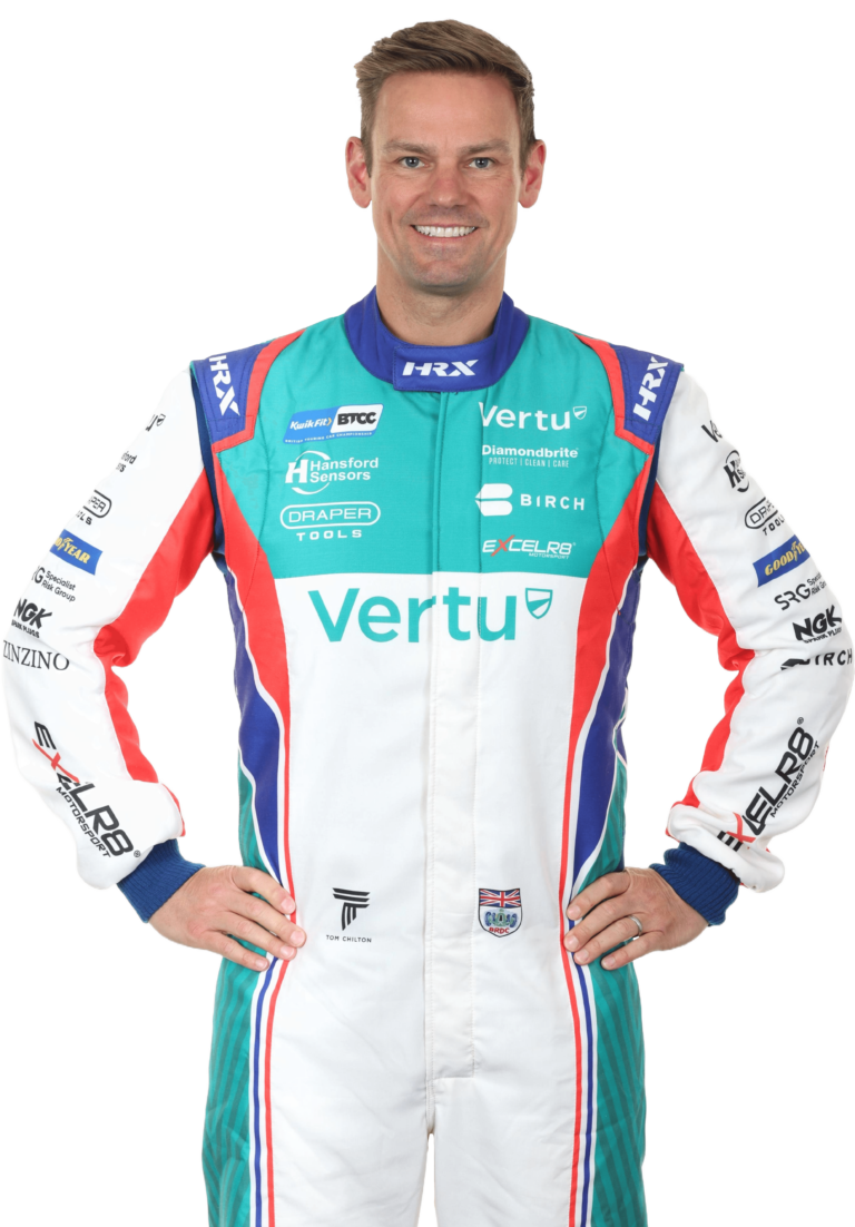 Team VERTU • BTCC