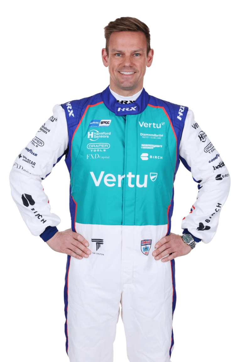 Team VERTU • BTCC