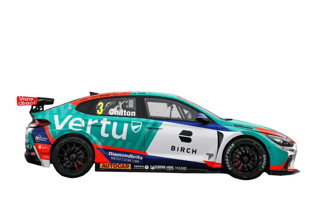 Team VERTU • BTCC