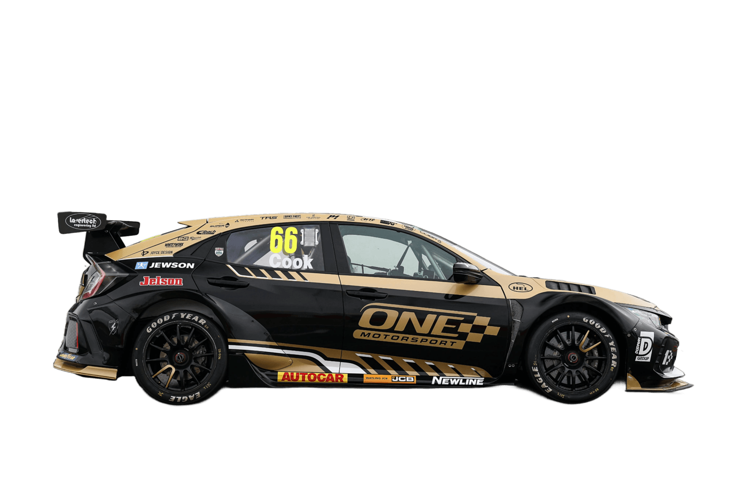 One Motorsport • BTCC