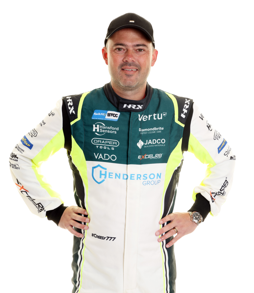 Michael Crees • BTCC