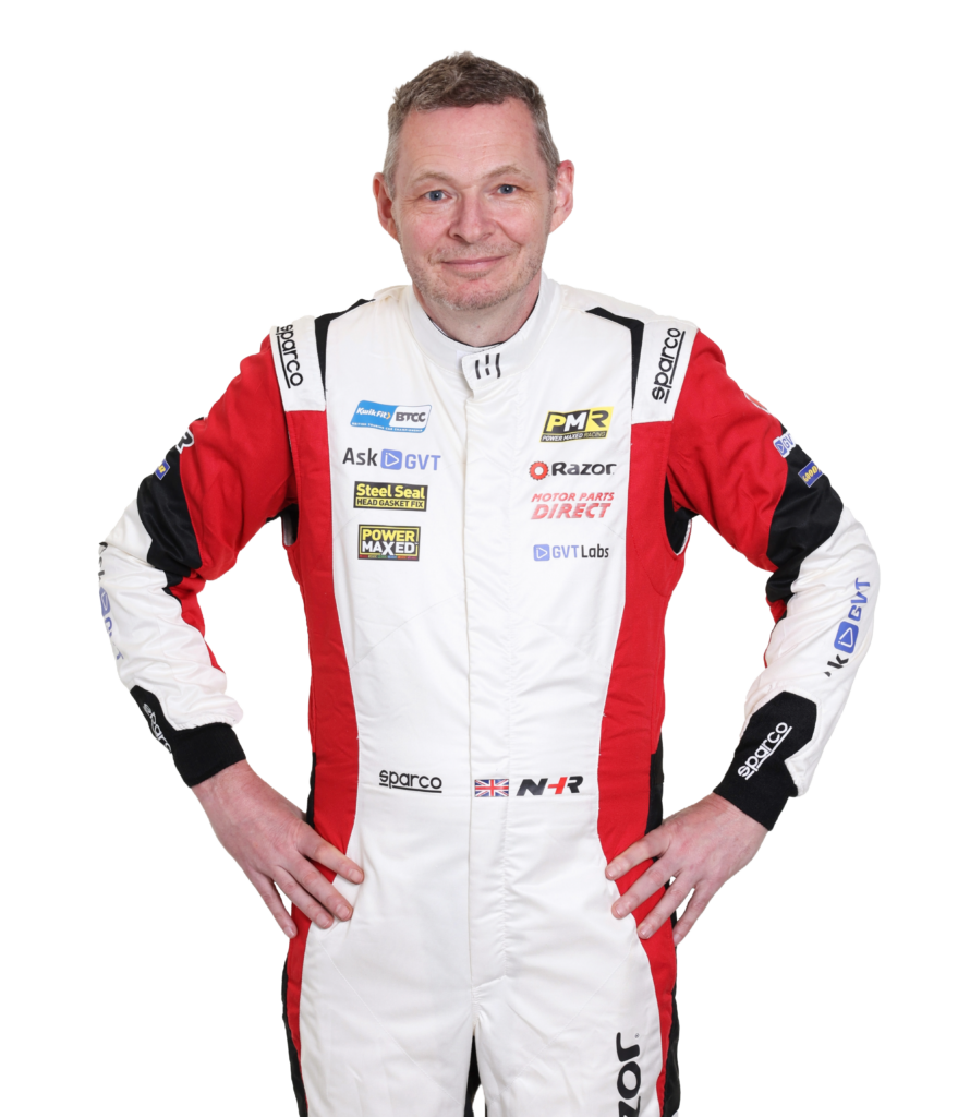 Motor Parts Direct With Power Maxed Racing • BTCC