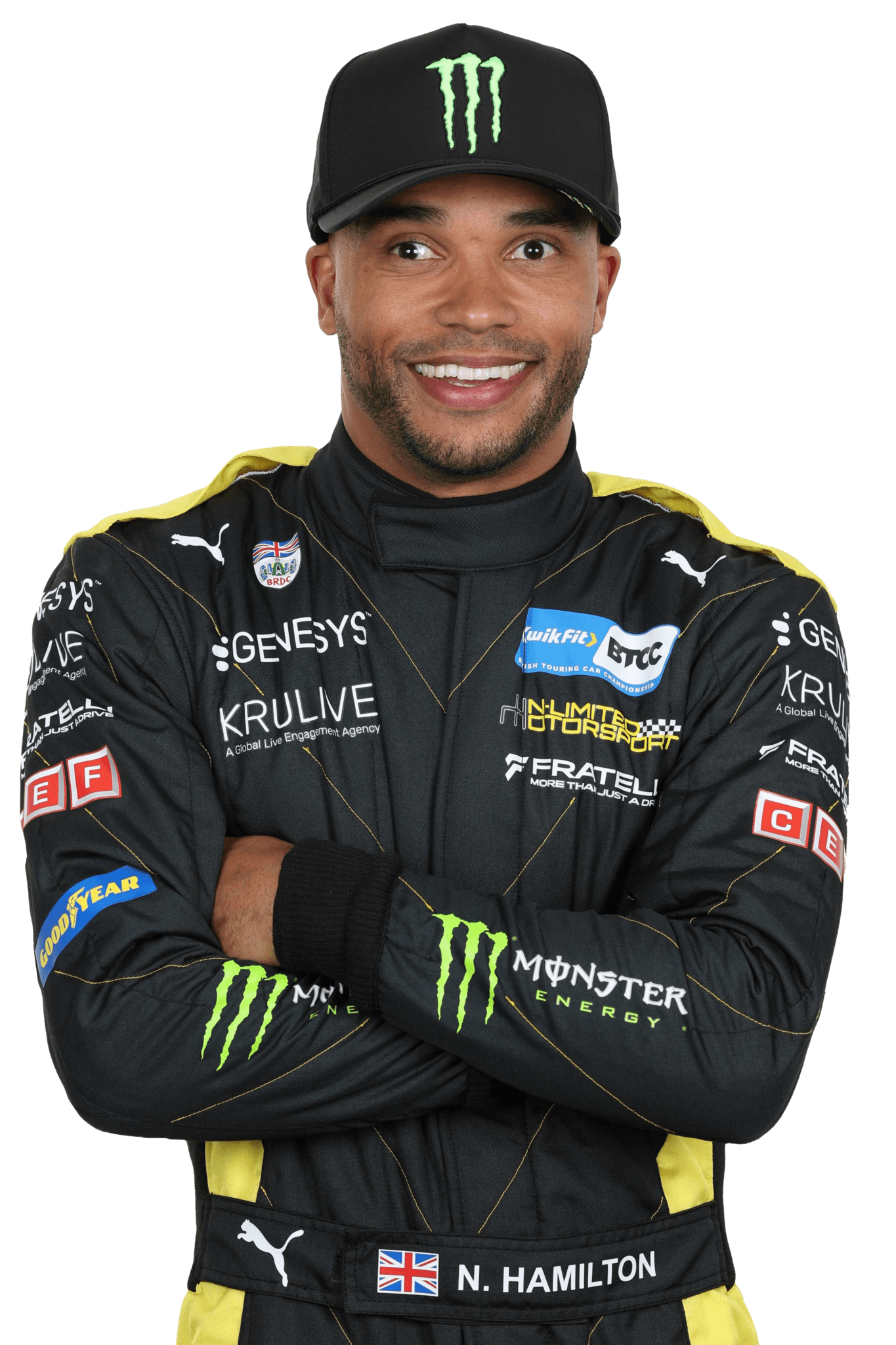 Nic Hamilton • BTCC