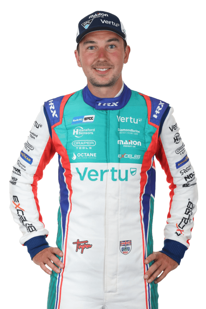 Team VERTU • BTCC