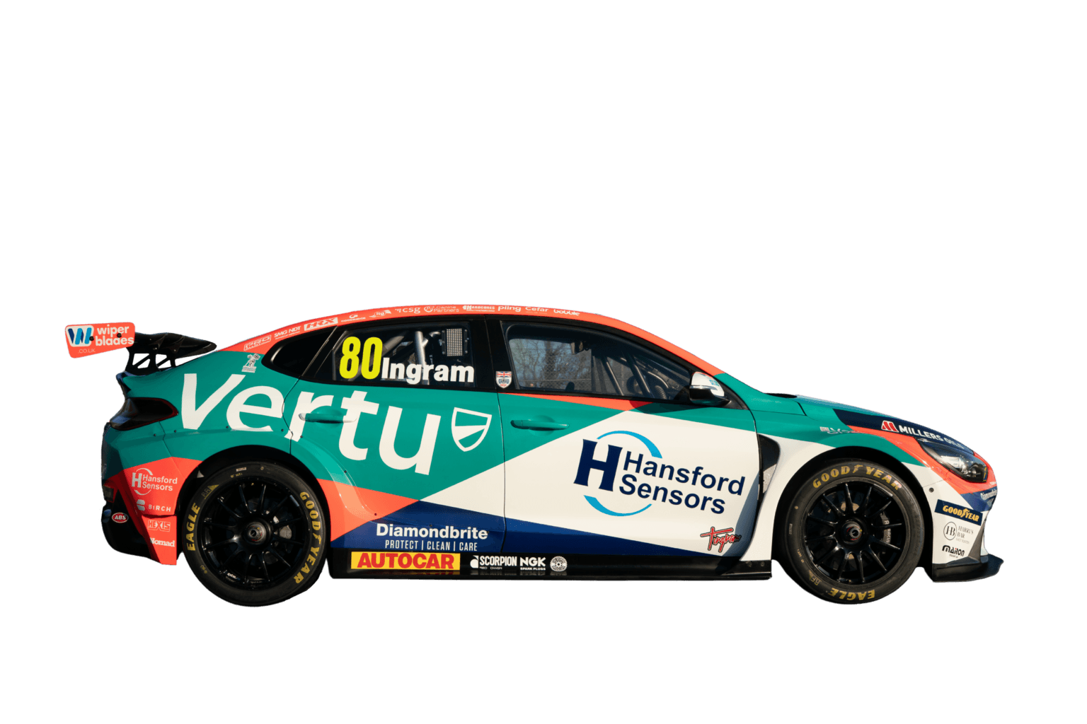 Team VERTU • BTCC