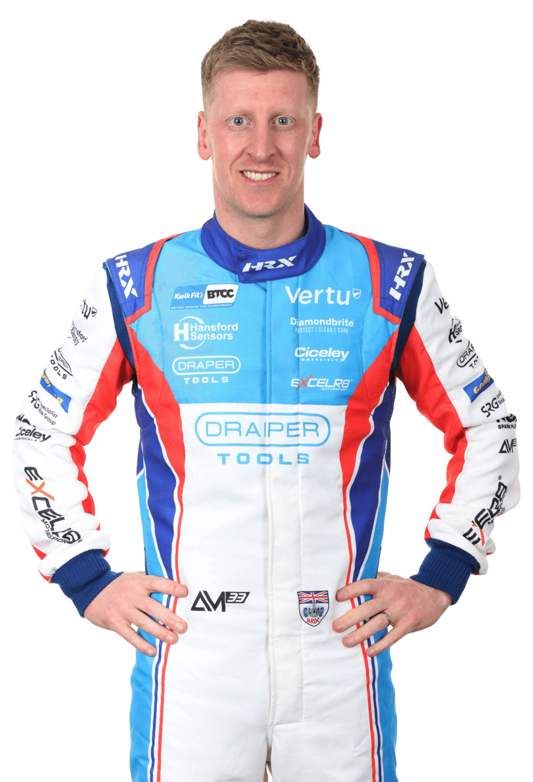 Adam Morgan • BTCC