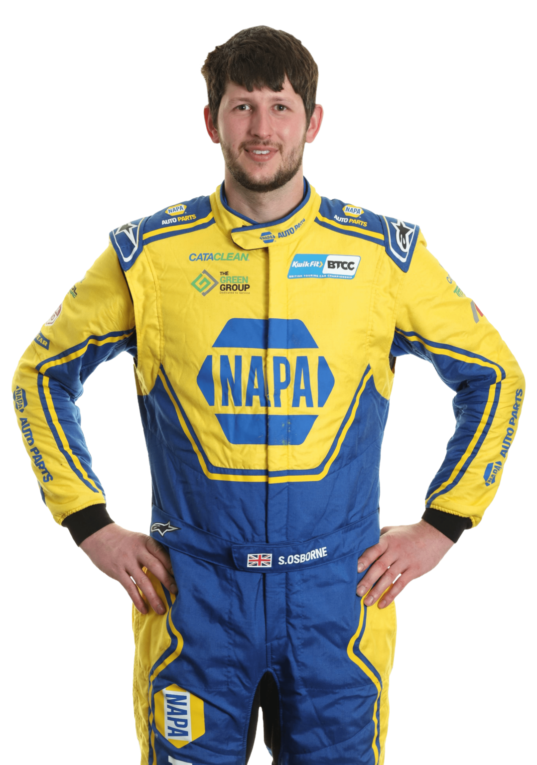 NAPA Racing UK • BTCC