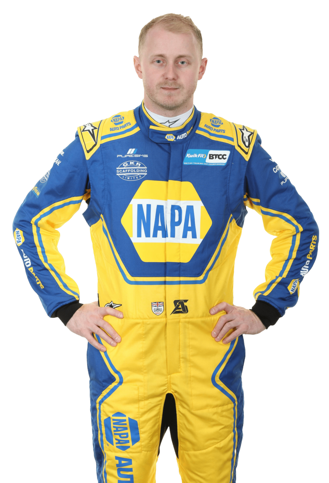 NAPA Racing UK • BTCC