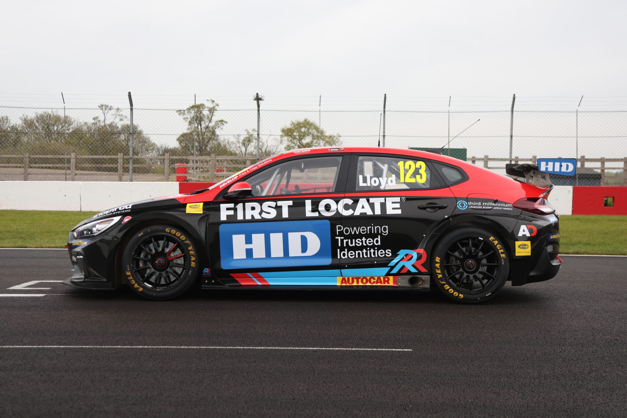 Restart Racing • BTCC