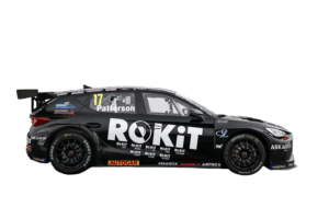 ROKiT Racing With Un-Limited Motorsport • BTCC