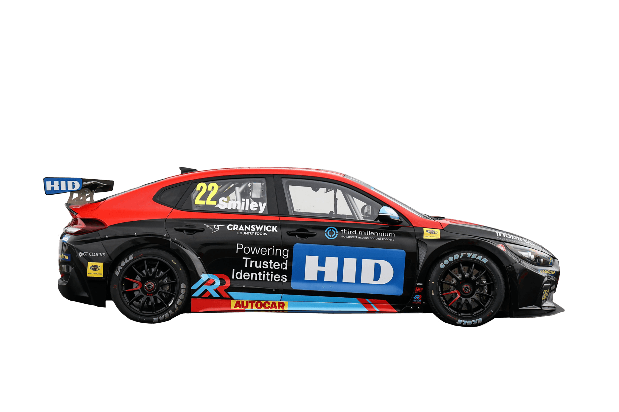 Restart Racing • BTCC