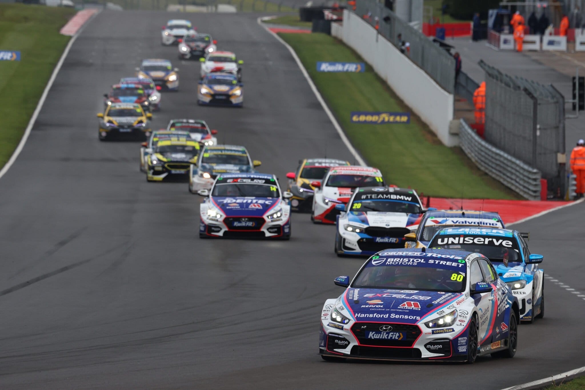 BTCC On TV: Brands Hatch Indy • BTCC