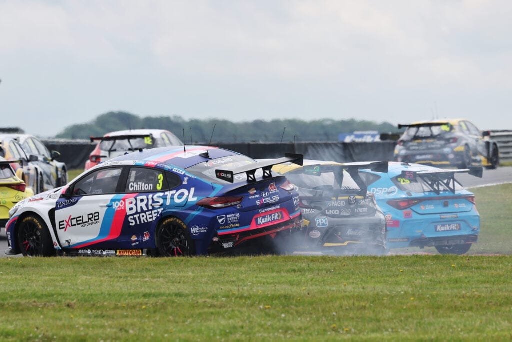 Snetterton Gallery • BTCC