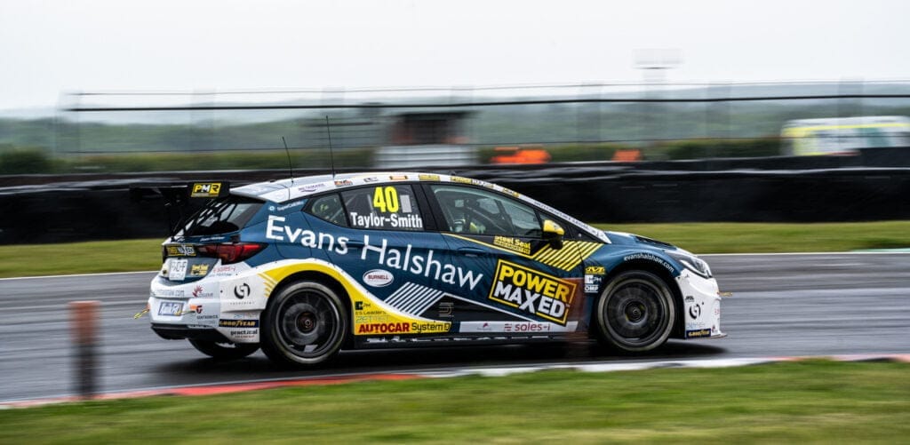 Confidence Is High As Evans Halshaw Power Maxed Racing Heads To ...