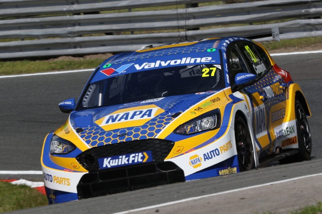 Qualifying In Quotes: Oulton Park • BTCC