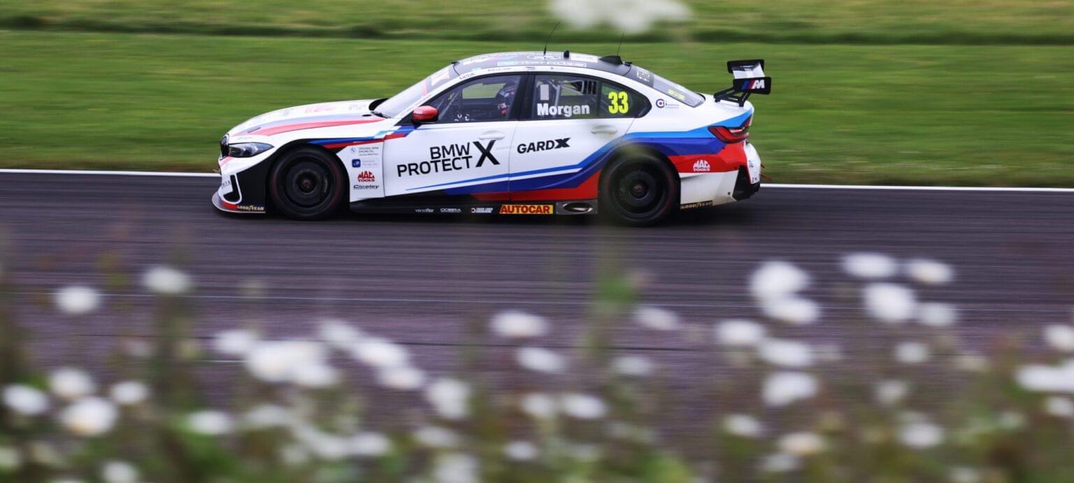 WSR And BMW Continue BTCC Title Challenge At Oulton Park • BTCC