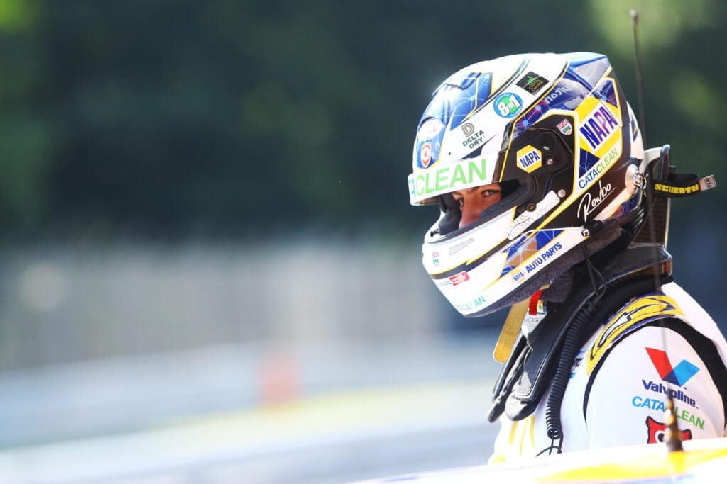 Rowbottom Ready To Fight For Pole Position • BTCC