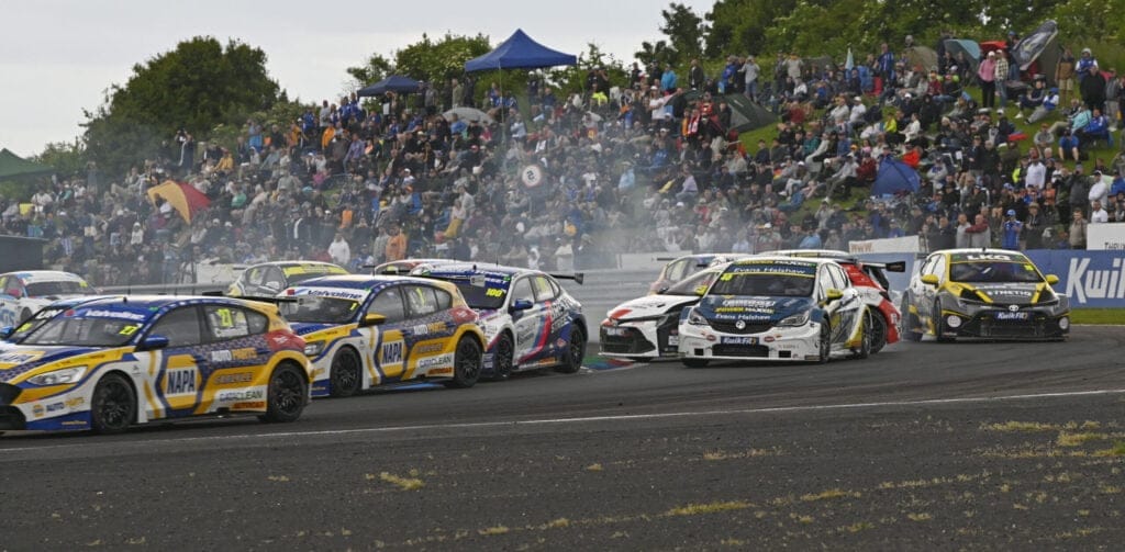 Where To Watch: BTCC At Oulton Park • BTCC