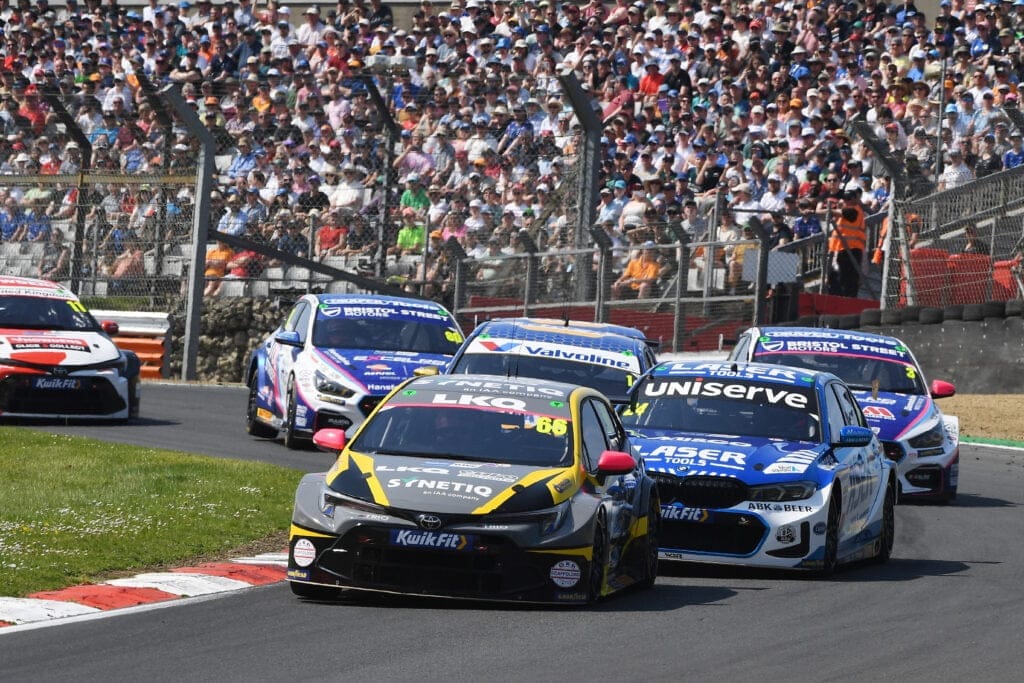 This Is BTCC Speed Week • BTCC