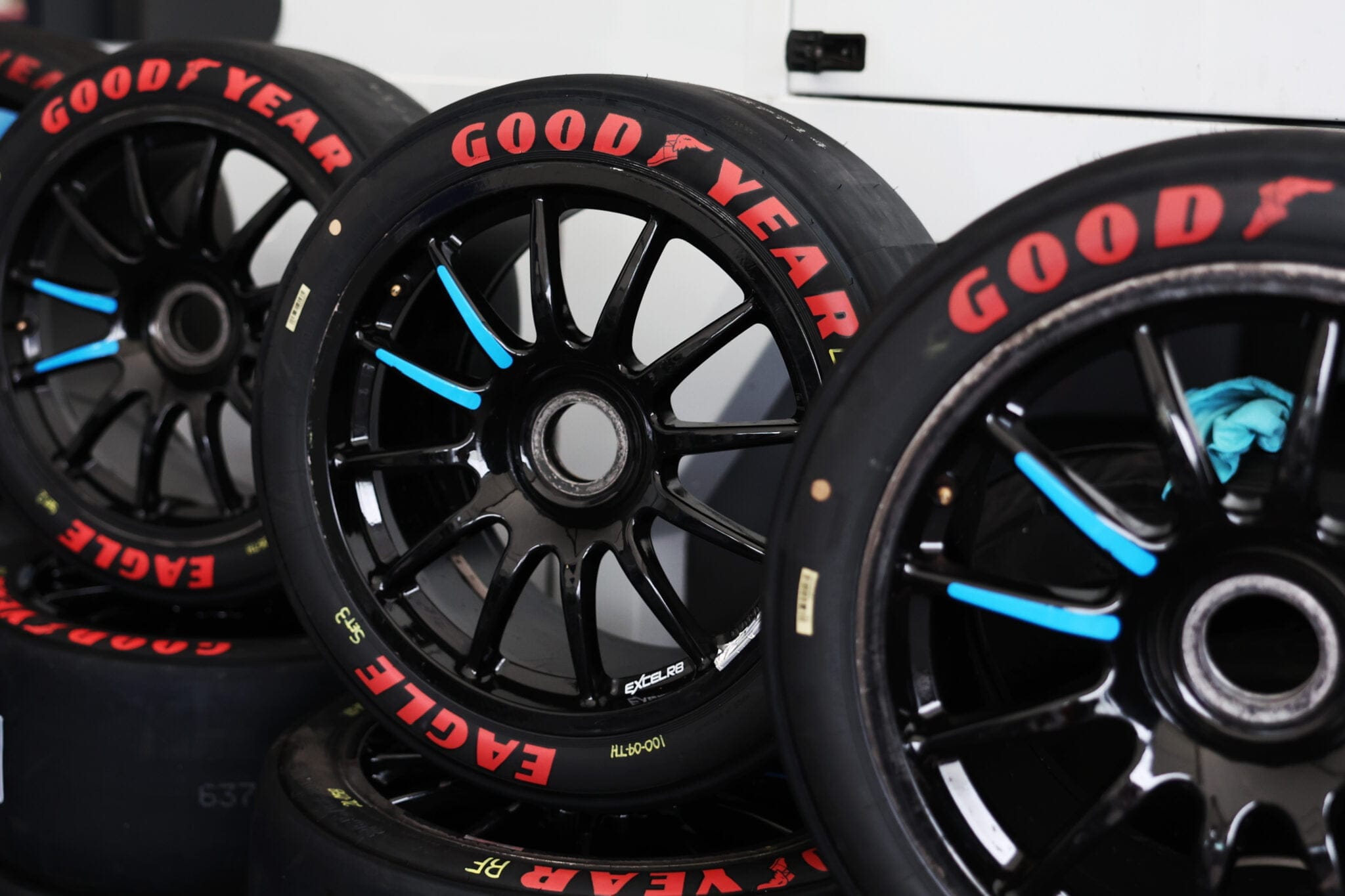 Goodyear To Supply Hard Compound Tyres Exclusively For “ultra-fast ...