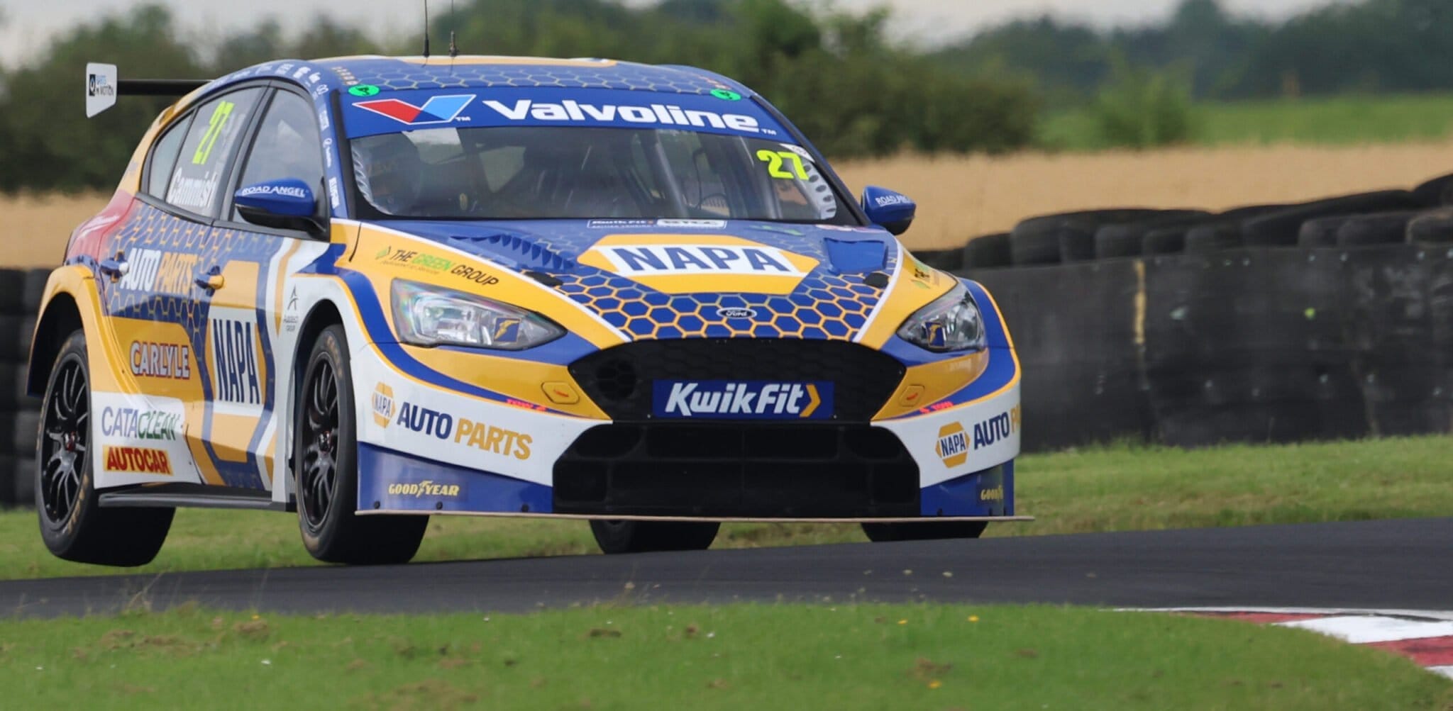 Qualifying In Quotes: Croft • BTCC