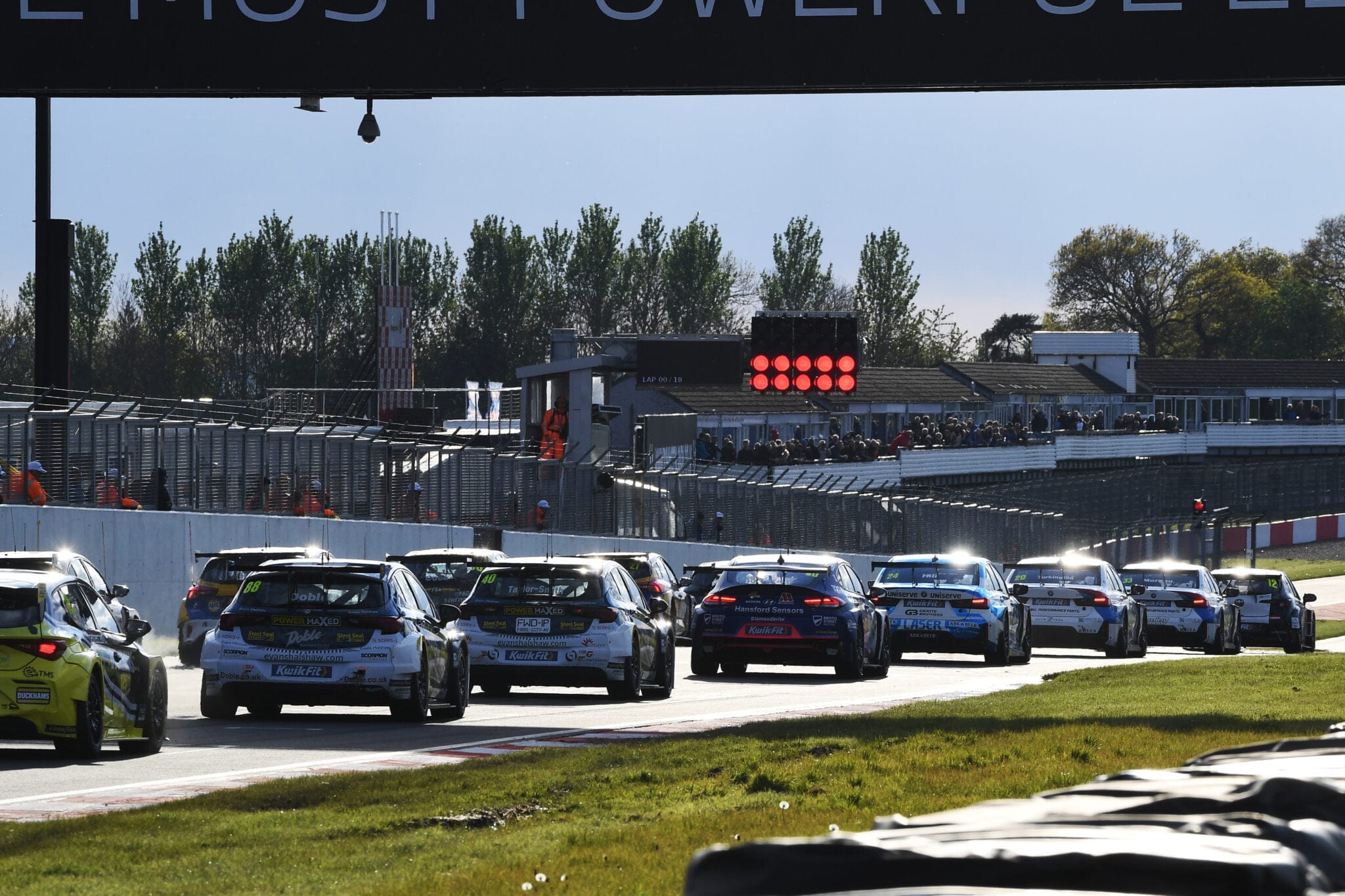 The 2024 Season So Far: Donington Park • BTCC