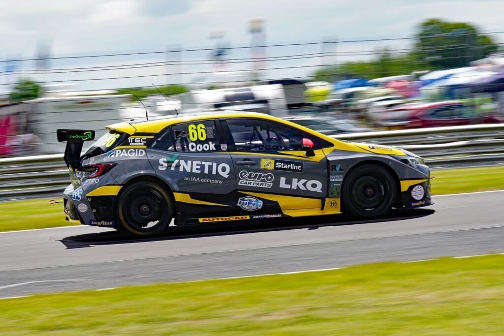 Happy Hunting-ground Awaits Cook And Moffat As BTCC Blasts Back Into ...