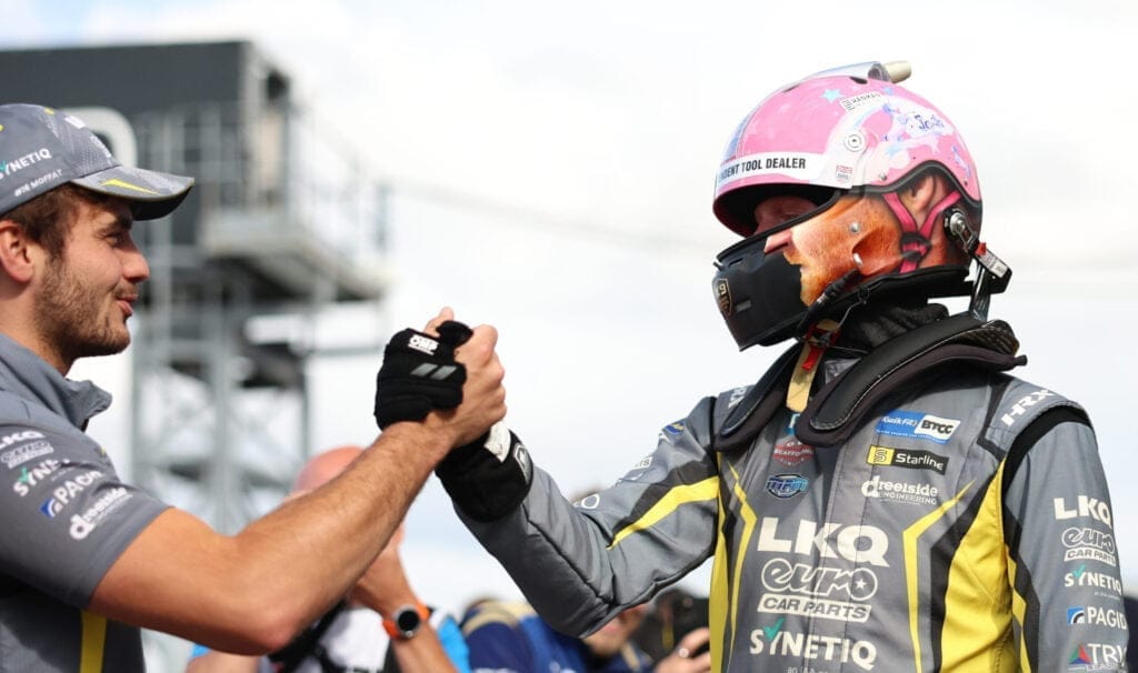 Pole Position And Plenty Of Points Carry Cook Closer To Championship ...