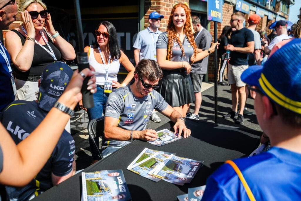 Where To Watch: BTCC At Knockhill • BTCC