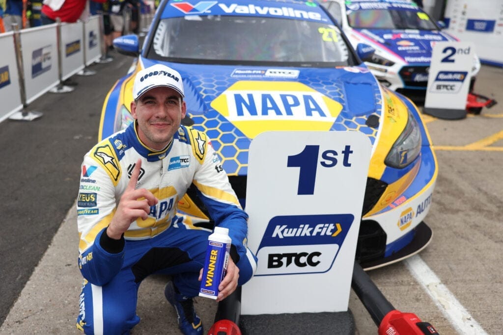 Cammish Claims Classic Ahead Of Ingram • BTCC
