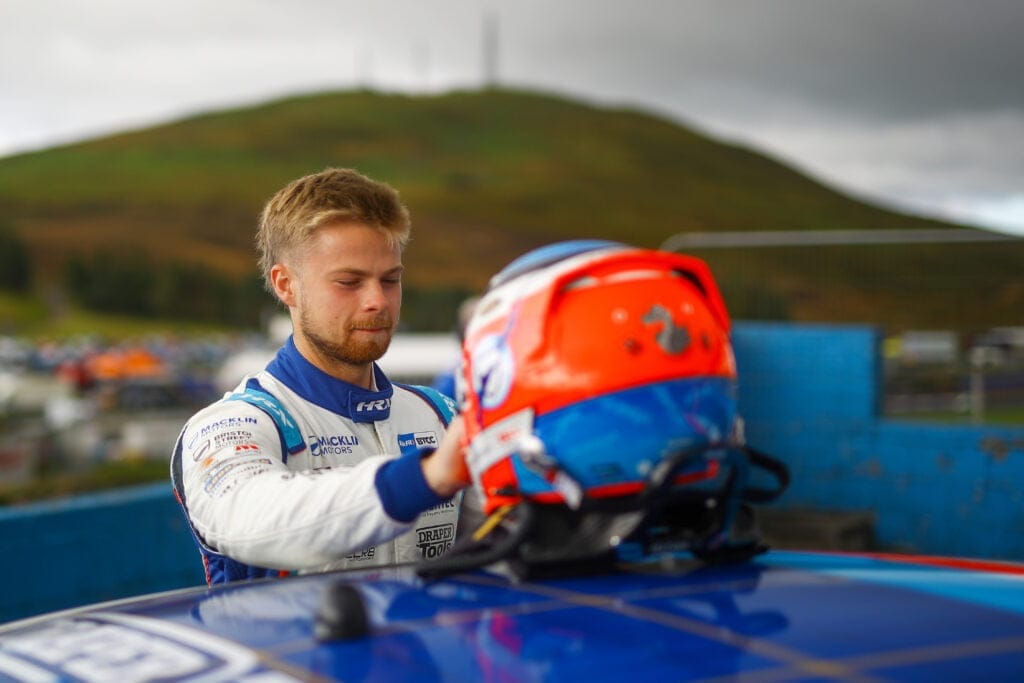 Ronan Pearson: From Working Trackside To The BTCC • BTCC