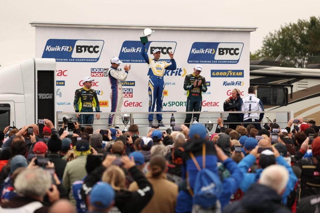 Where To Watch: BTCC At Silverstone • BTCC