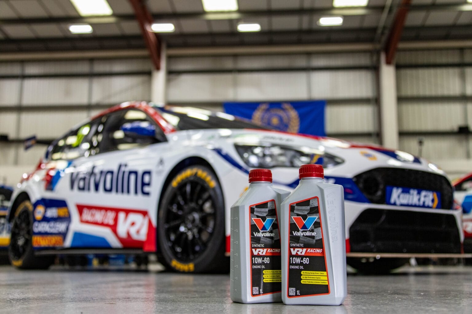 NAPA Racing UK Reveal Valvoline Livery For Silverstone • BTCC
