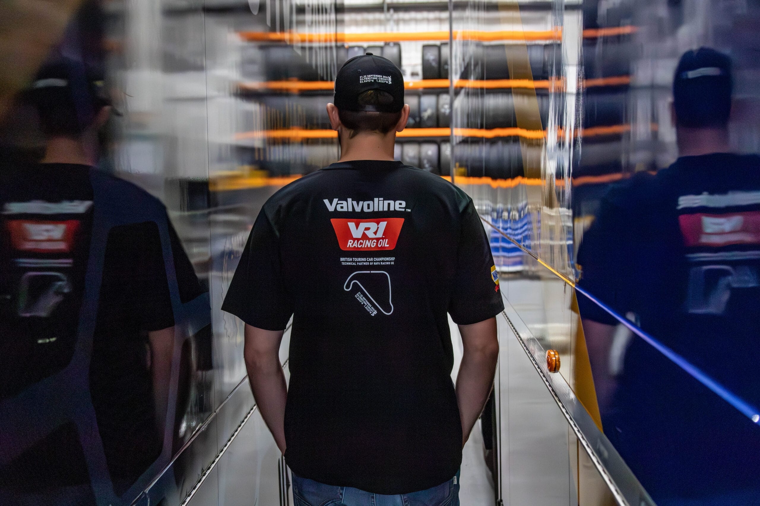 NAPA Racing UK Reveal Valvoline Livery For Silverstone • BTCC