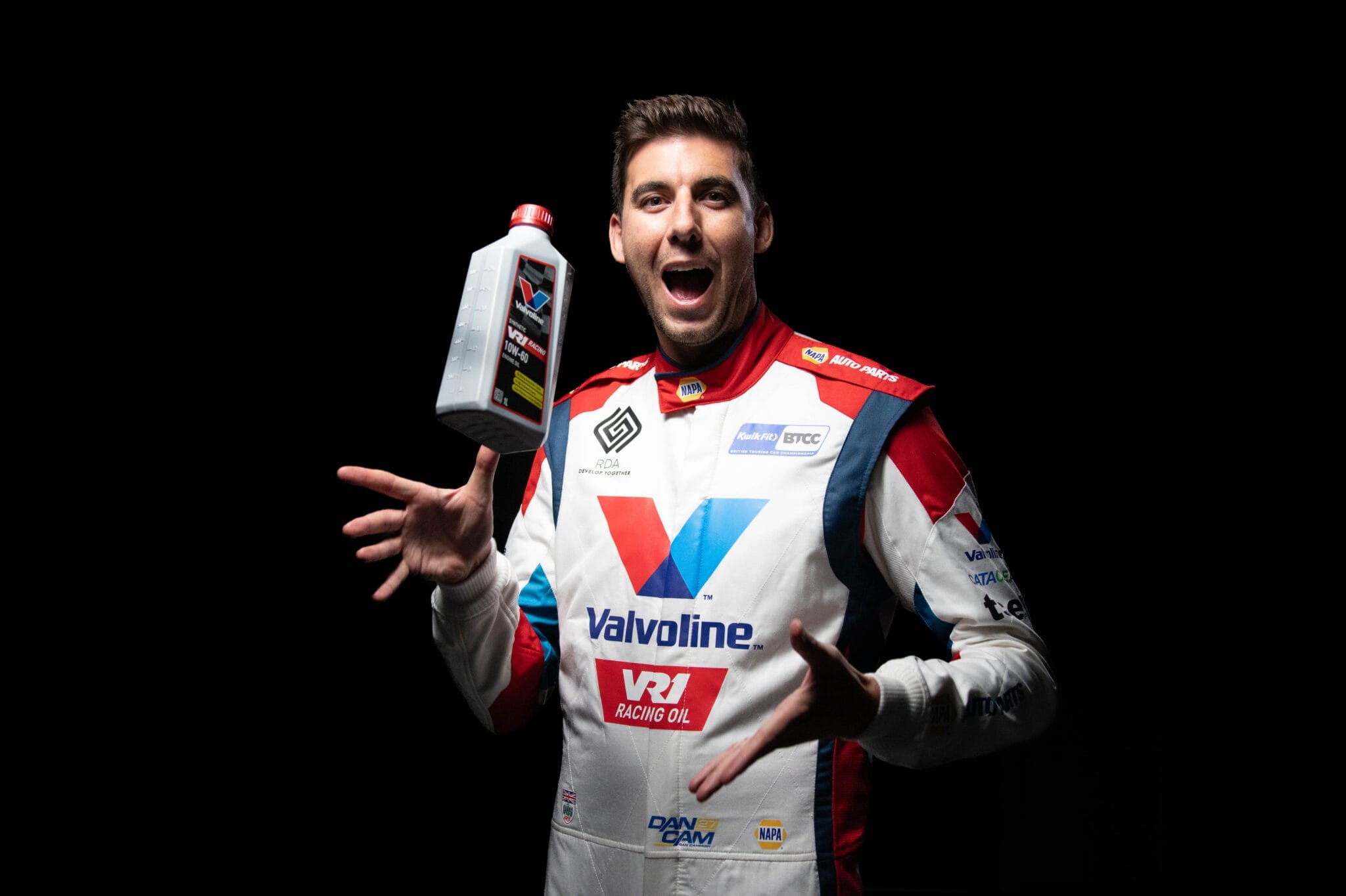 NAPA Racing UK Reveal Valvoline Livery For Silverstone • BTCC
