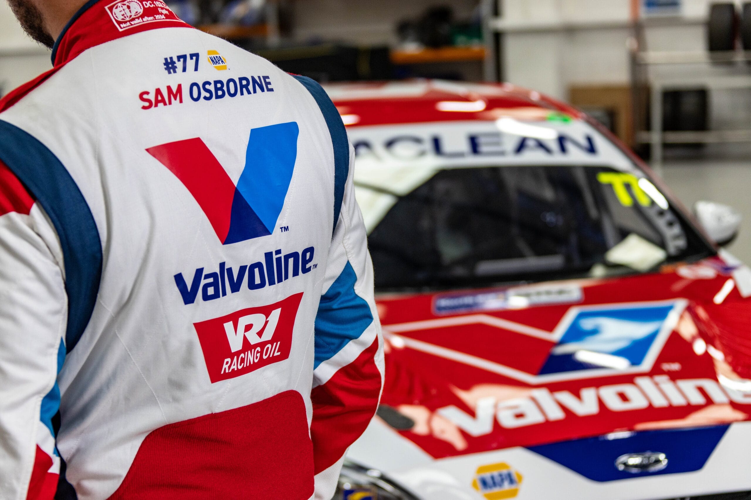 NAPA Racing UK Reveal Valvoline Livery For Silverstone • BTCC