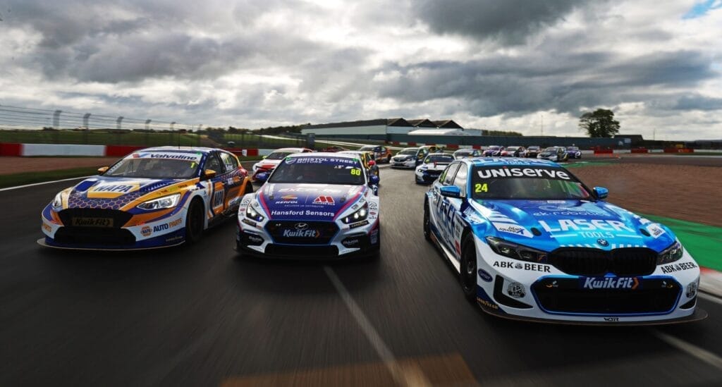 It All Comes Down To This! • BTCC