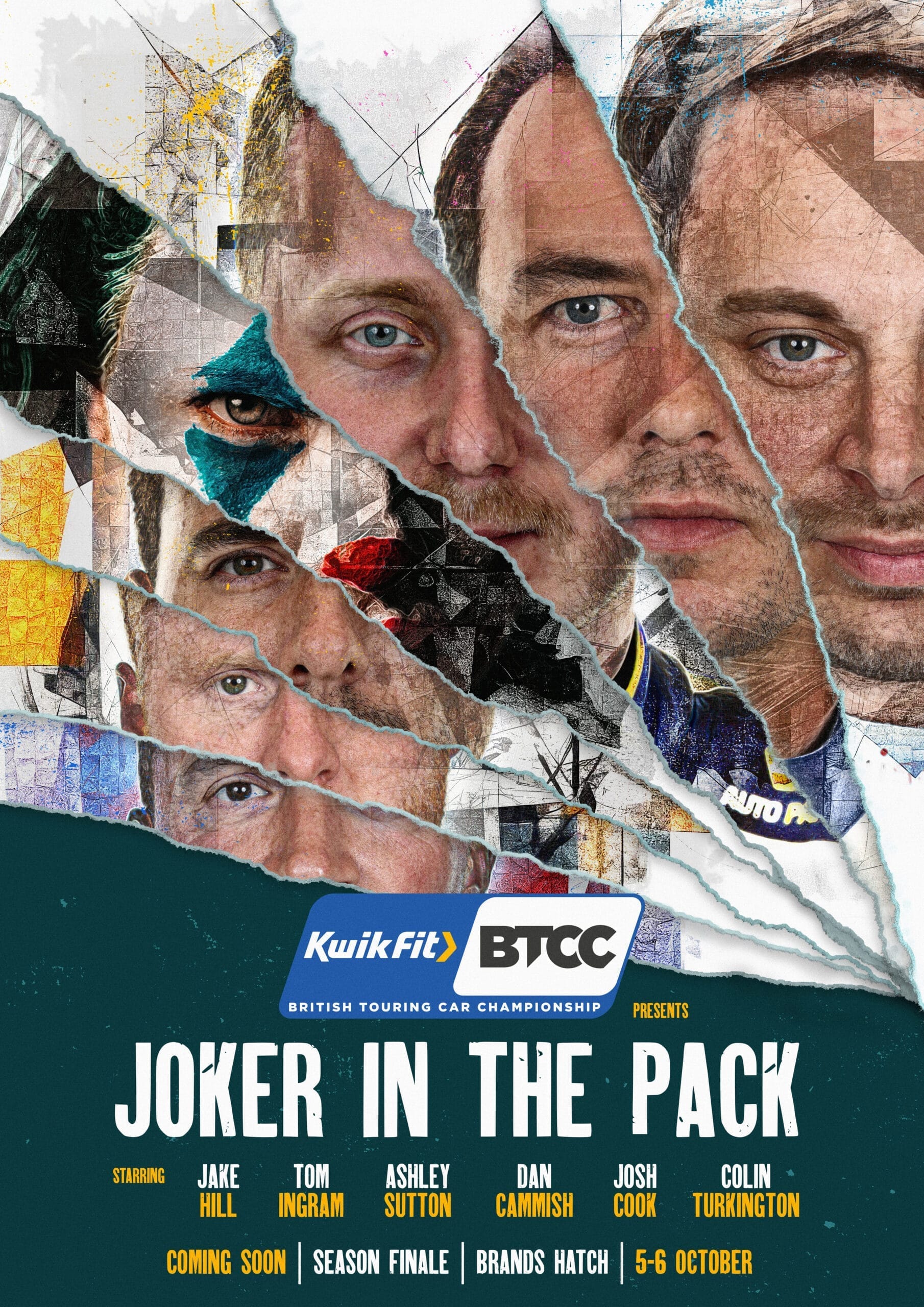 2024 Title Contenders: Artwork • BTCC