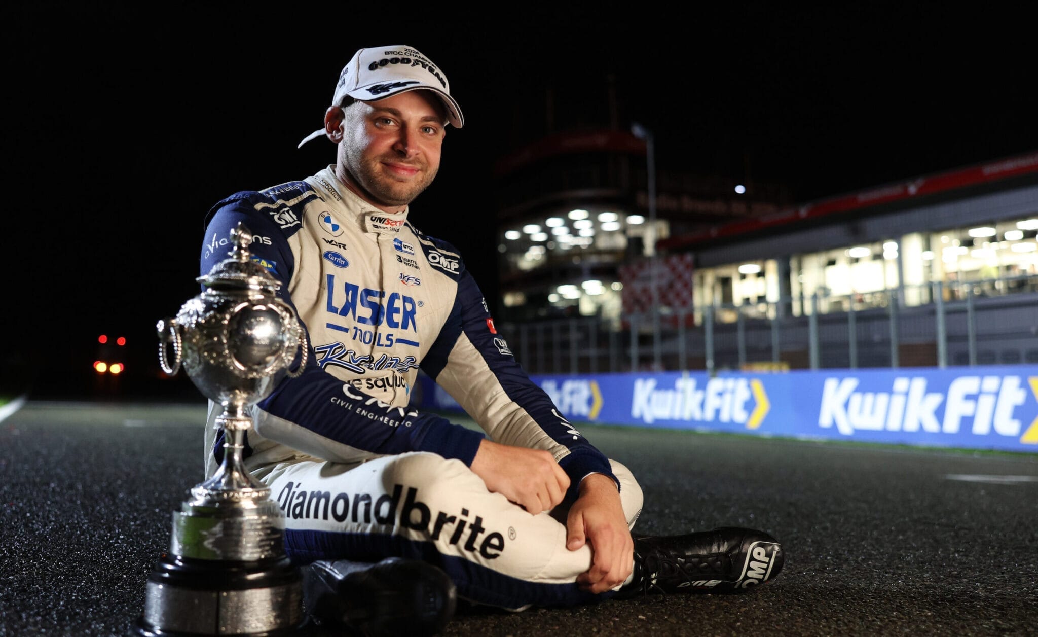 Jake Hill Is Crowned 2024 BTCC Champion • BTCC