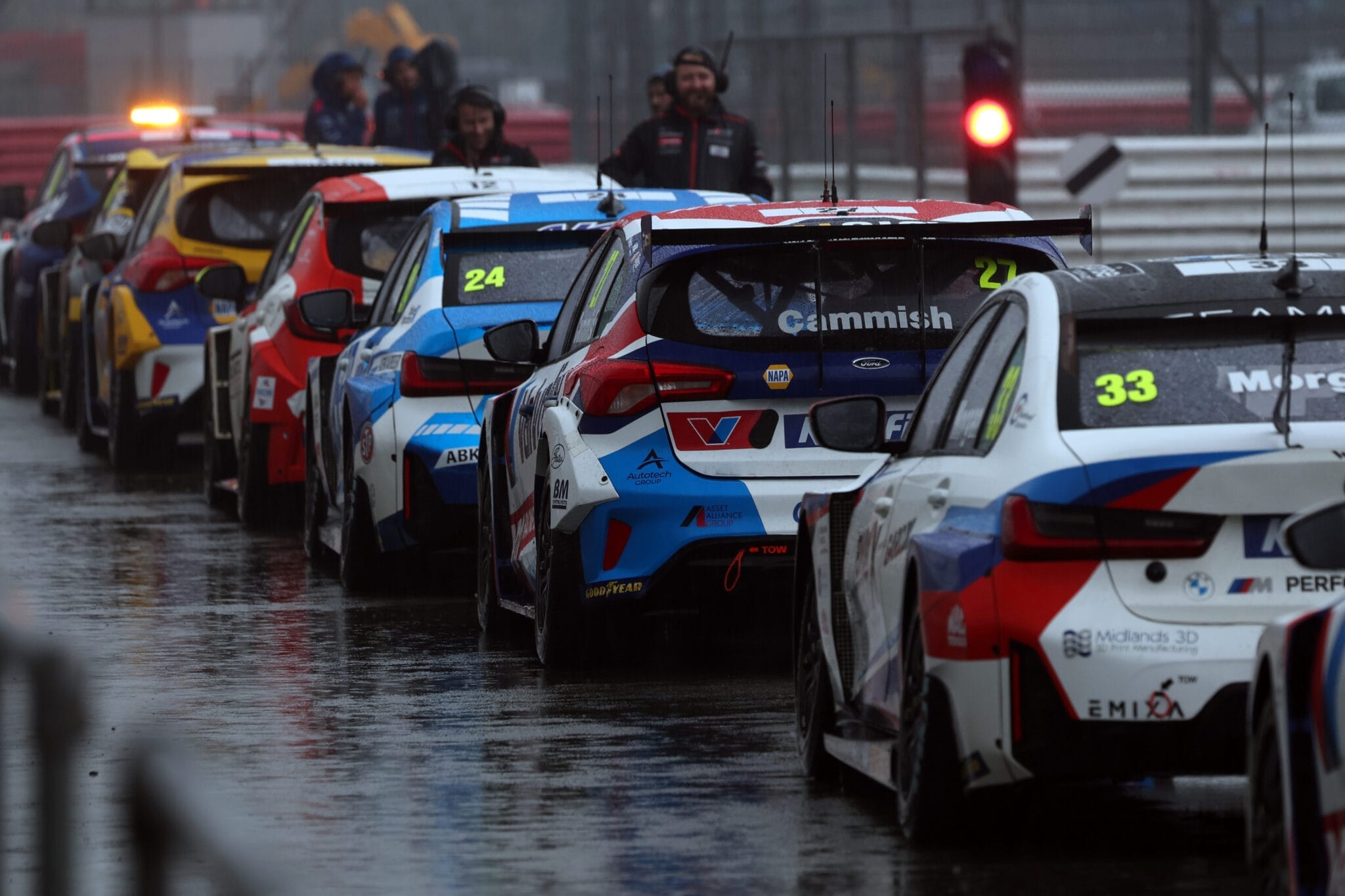 Where To Watch: BTCC At Brands Hatch GP • BTCC