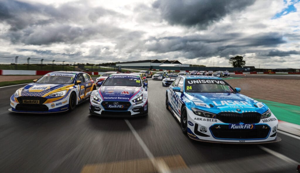 2025 Season Launch And Official Test Days Confirmed • BTCC